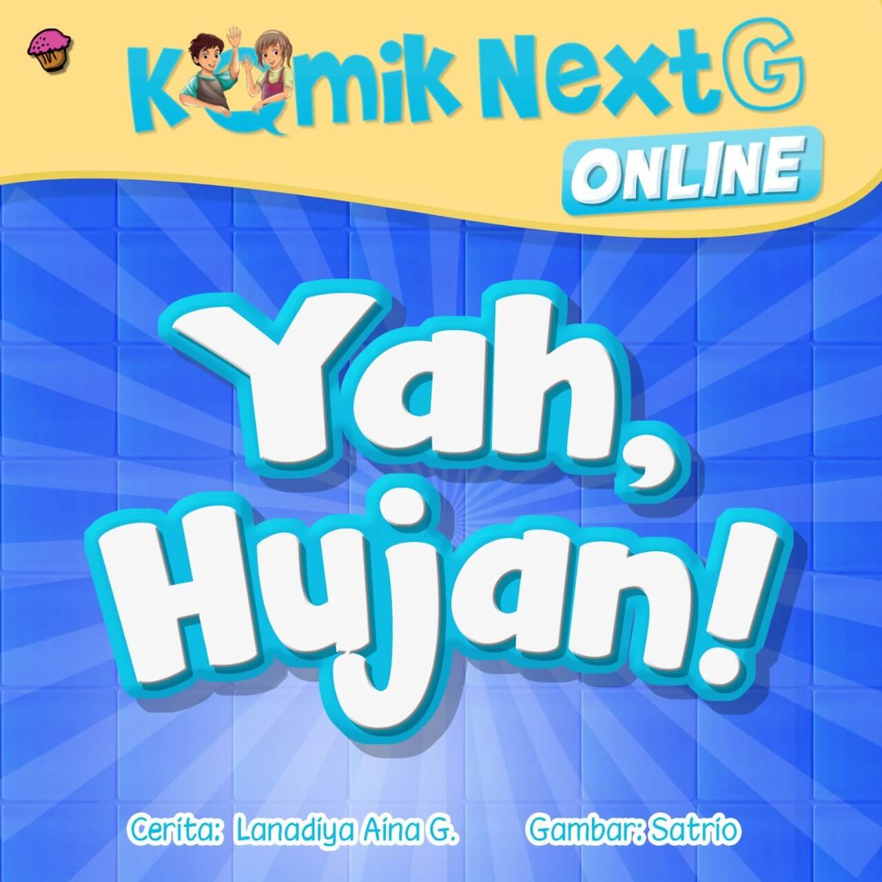 Yah, Hujan! - Komik Next G Online