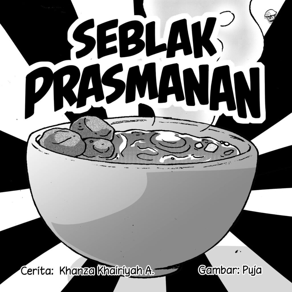 Seblak Prasmanan - Komik Next G Online